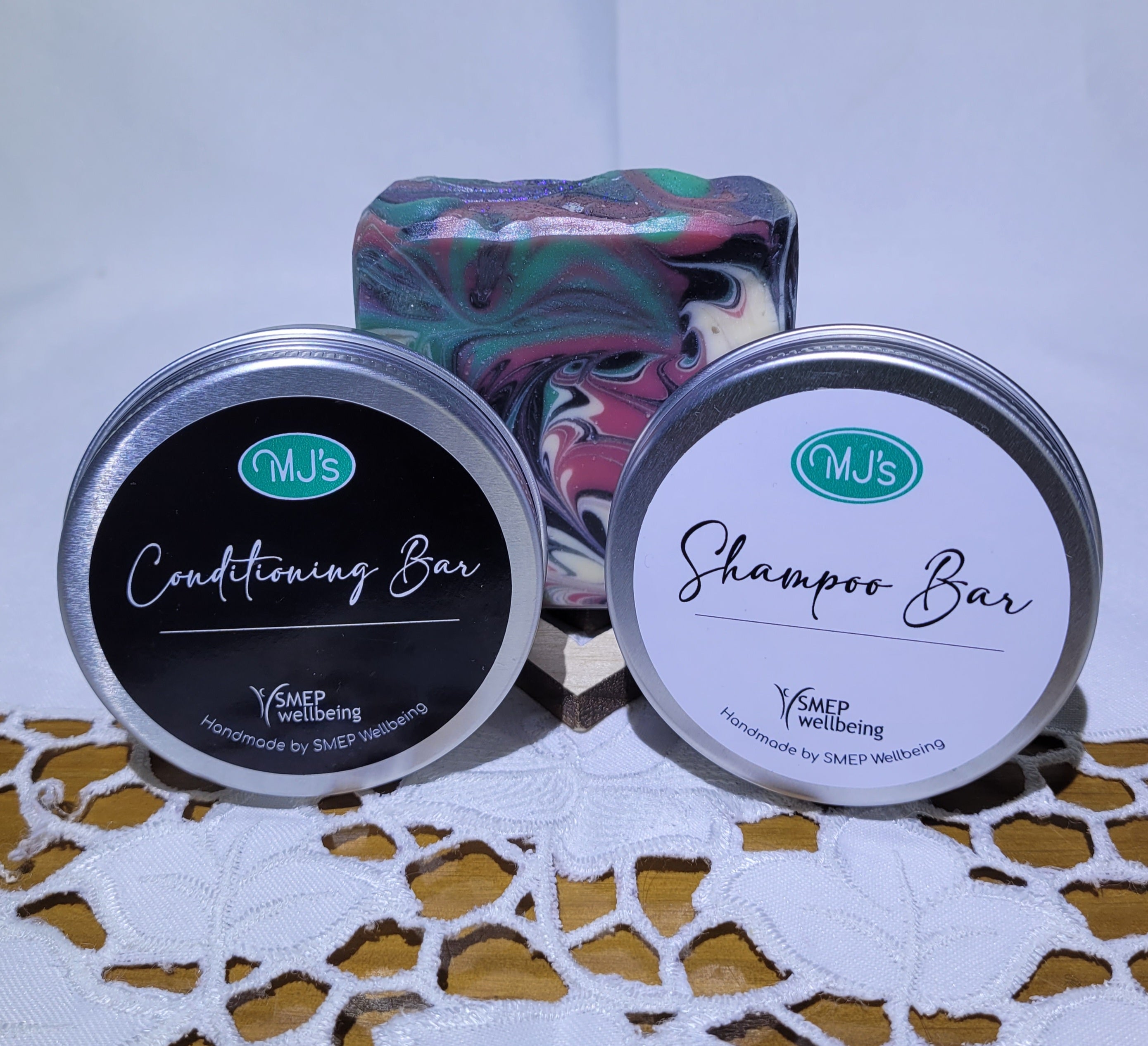 Single Shower Pack – Holistic Yoni Wellbeing