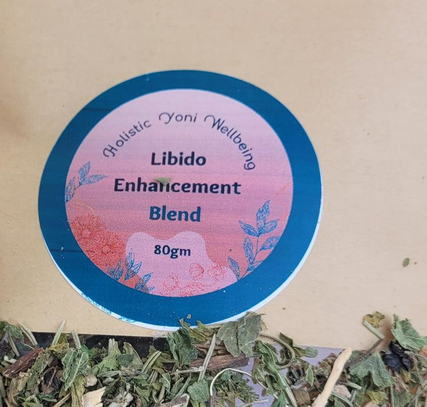 Improvement Blend (For Men) – Holistic Yoni Wellbeing